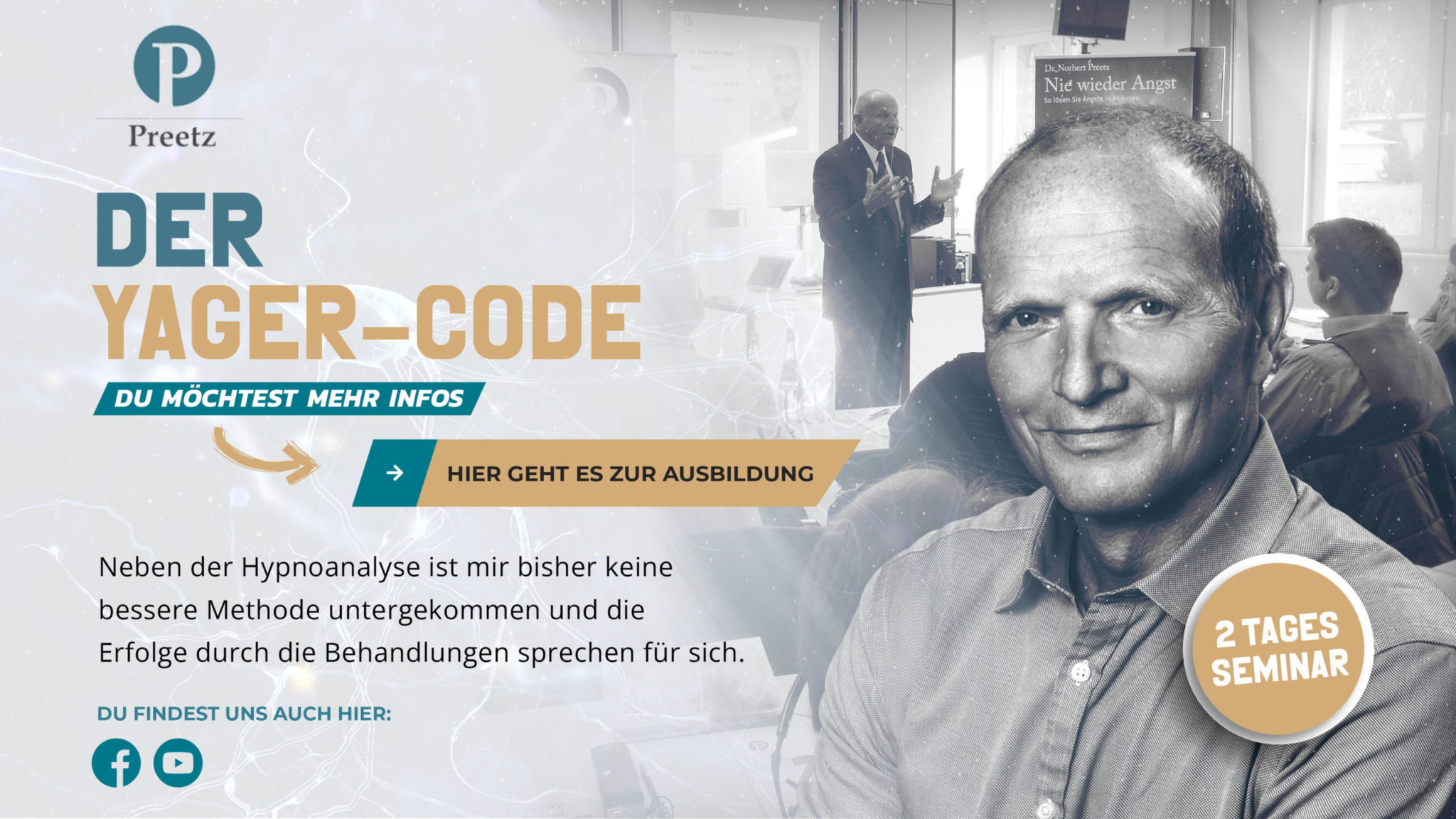 Yager-Code-Insights Teil 2 – Die Entstehung des Yager-Codes