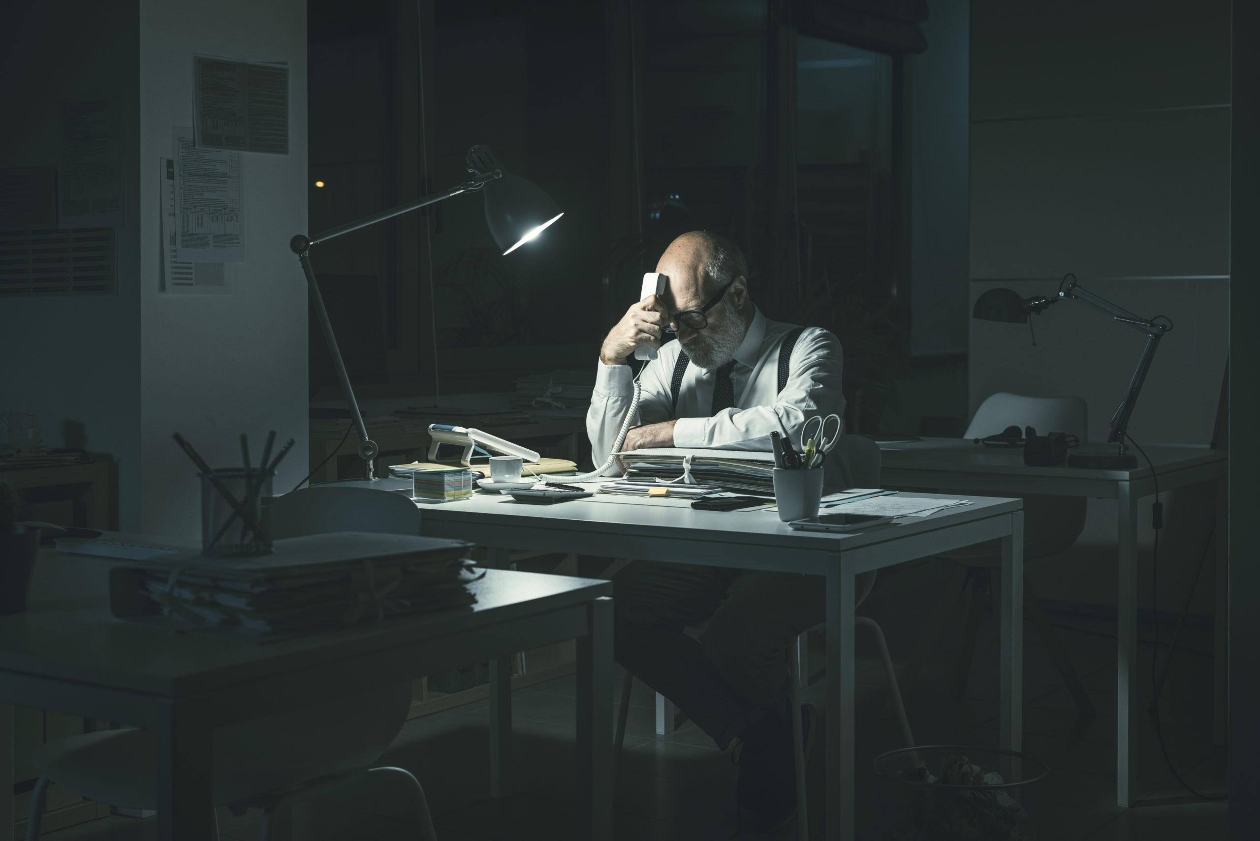Die Gefahren von Burnout und warum er ernst genommen werden sollte Die Gefahren von Burnout und warum er ernst genommen werden sollte